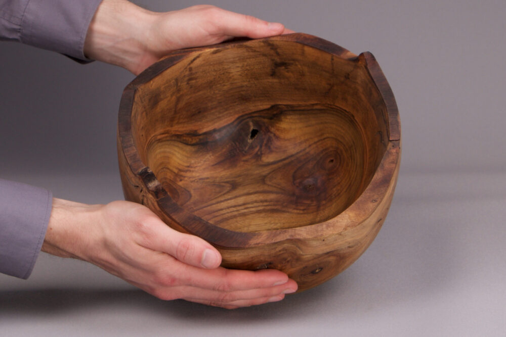 Décoration naturelle en bois - Objet déco bois massif | miroKo