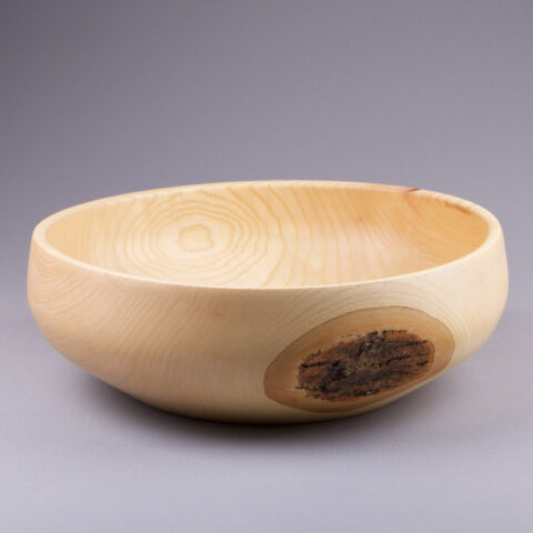 Grand saladier en bois artisanal | miroKo